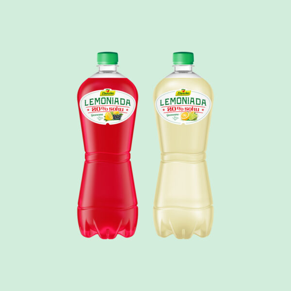 Zbyszko Company - Lemoniada gazowana 1 l